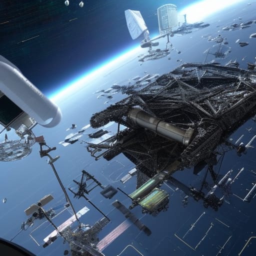 Exploring The Cybersecurity Implications of Space Tourism - Darken Sky