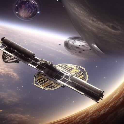 What If We Could Create Artificial Gravity in Space? - Darken Sky What If We Could Create Artificial Gravity in Space? - Darken Sky