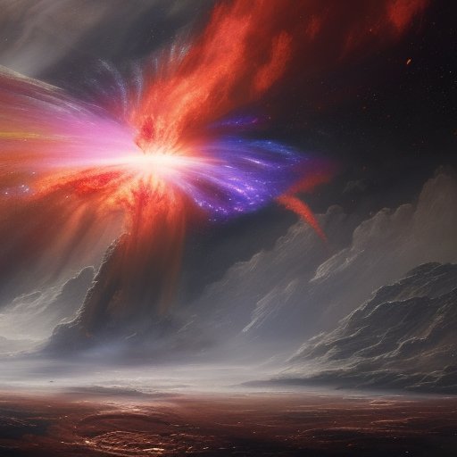 Exploring Nebula Explosion Trials and Their Implications - Darken Sky