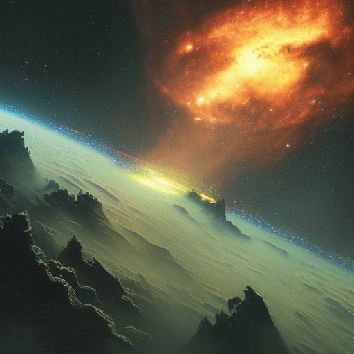 Toxic Yellow Gas in the Outer Reaches of the Galaxy: A Comprehensive ...