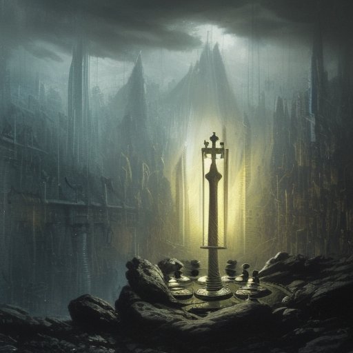 Mastering the Art of 9D Chess: A Comprehensive Guide - Darken Sky