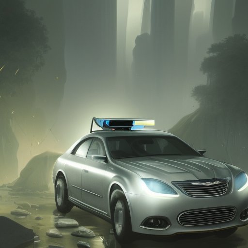 The Chrysler 22: Redefining the Future of Cars - Darken Sky