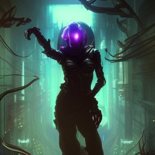 The Ultimate Travel Guide to the Cyber Realm - Darken Sky