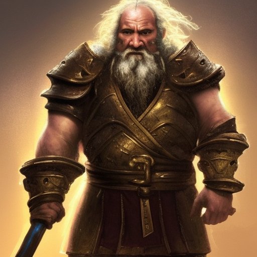 Forging Ahead: Why Dwarves Need More Credit for Their Gold Swords ...