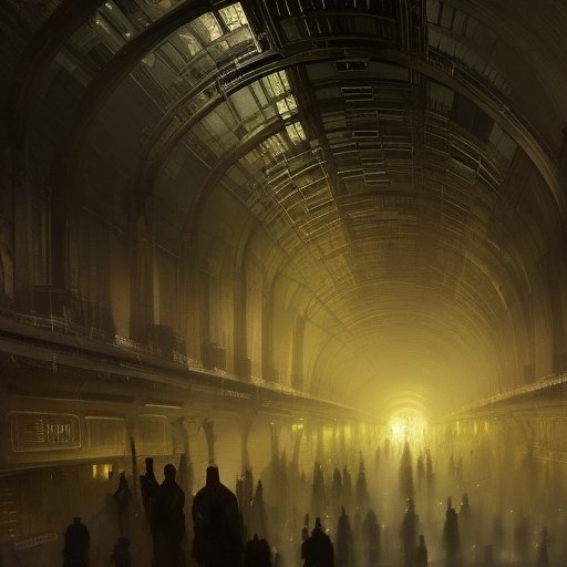 Subterranean Wonders: Exploring the Unique World of the New York Subway ...