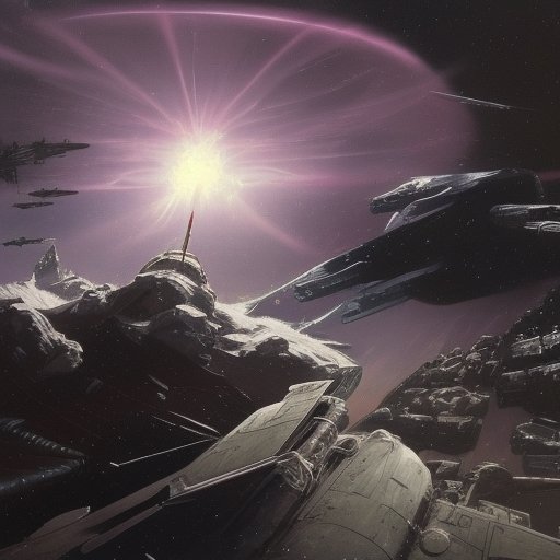 Cold War Space Showdowns: Illustrating War Strategy Systems - Darken Sky