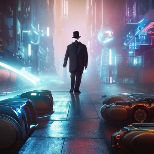 Sherlock Holmes in the Cyberpunk Century: The Mystery of the Holodeck ...