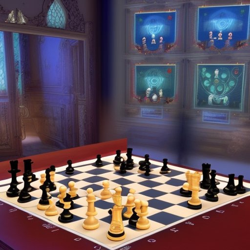 Exploring the World of 9D Chess: A New Dimension of the Classic Game ...