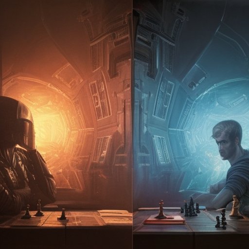 Analysis of the Ethics for Young Adults Playing 9D Chess Against ...