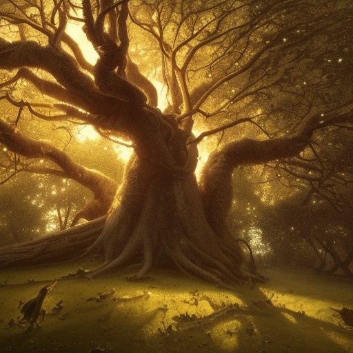 Under the Spreading Chestnut Tree: The Impact of a Rapidly Spreading ...