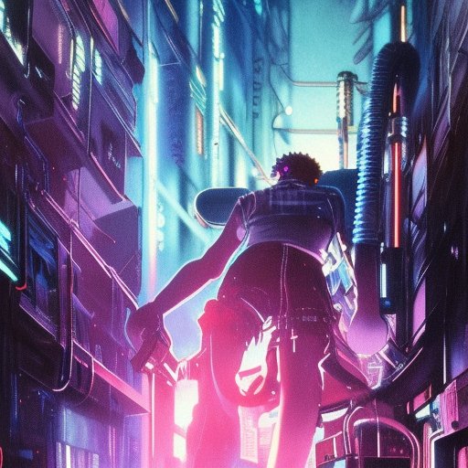 The Ultimate 80s Hacker Anime and its Science Fiction Roots: Exploring ...