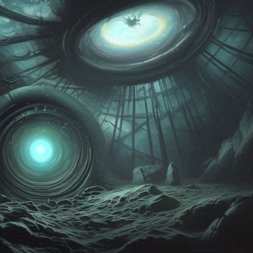 Time and Space Bending: The Secret to Building Your Own Wormhole ...