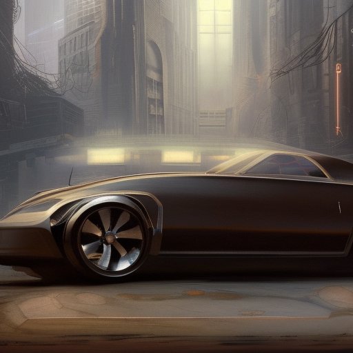 The Chrysler 22: Redefining the Future of Cars - Darken Sky