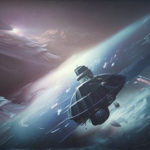 Cold War Space Showdowns: Illustrating War Strategy Systems - Darken Sky