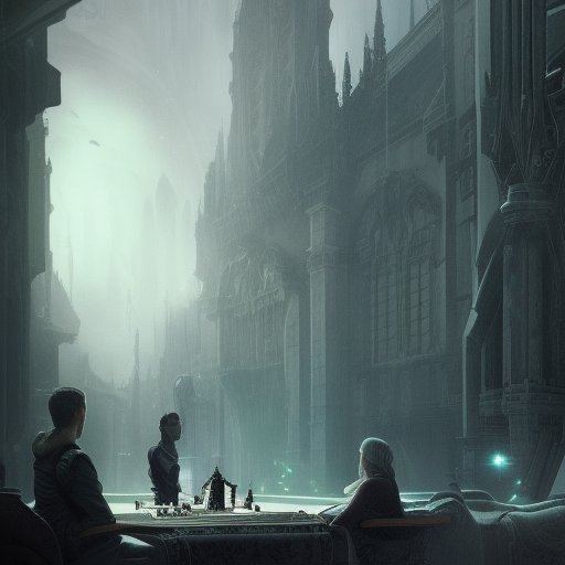 Analysis of the Ethics for Young Adults Playing 9D Chess Against ...