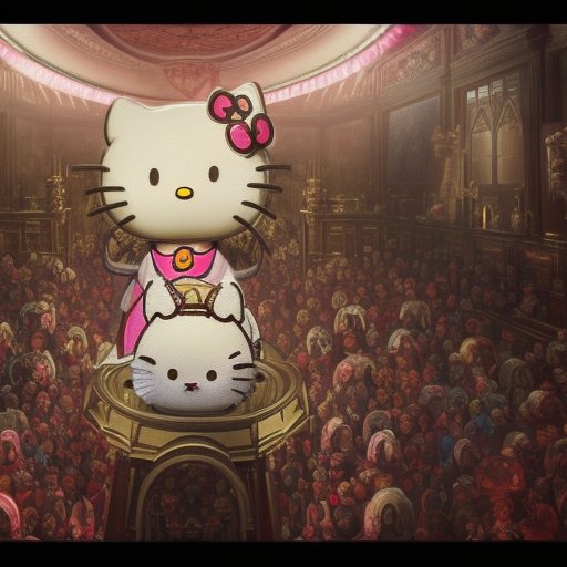 The Holy Writ of Hello Kitty: Examining the History, Research, and ...