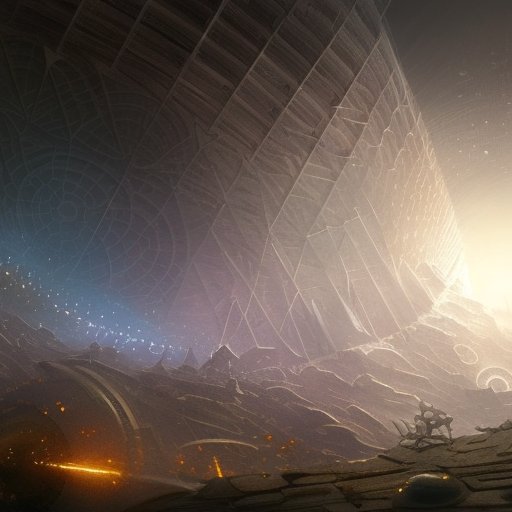 The Geometry of Civilization on Dyson Spheres - Darken Sky