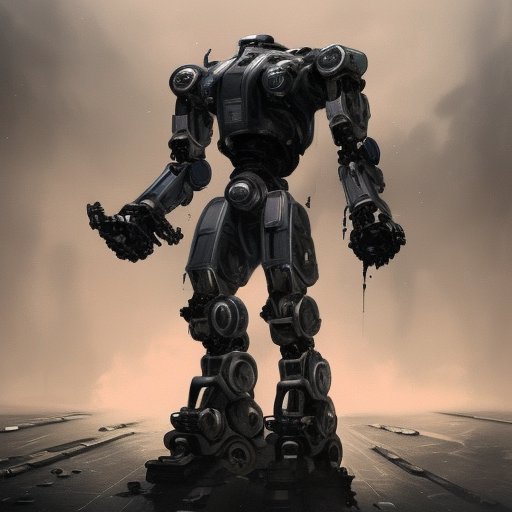 Cyborg-Tech & Mecha Warriors: Exploring the Consequences of a Dystopian ...