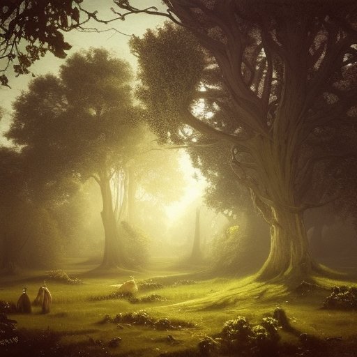 Under the Spreading Chestnut Tree: The Impact of a Rapidly Spreading ...