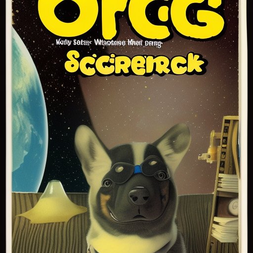 The Wacky and Wonderful World of Corgi WicK: Exploring the Science ...