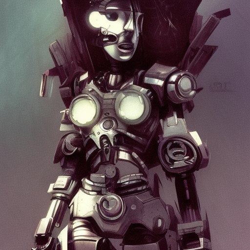 Navigating Parenthood with Edgy Emo Teenaged Robots. - Darken Sky