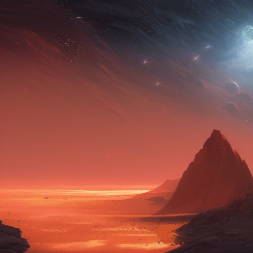 The Red Earth: Exploring a Sci-Fi Concept with Real-World Implications ...