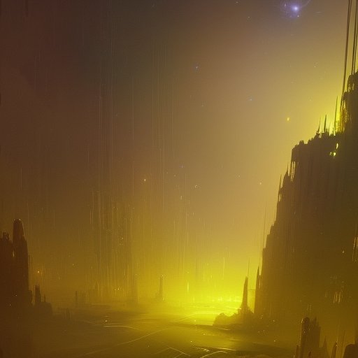 Toxic Yellow Gas in the Outer Reaches of the Galaxy: A Comprehensive ...