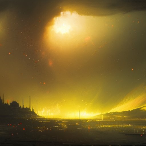 Toxic Yellow Gas in the Outer Reaches of the Galaxy: A Comprehensive ...