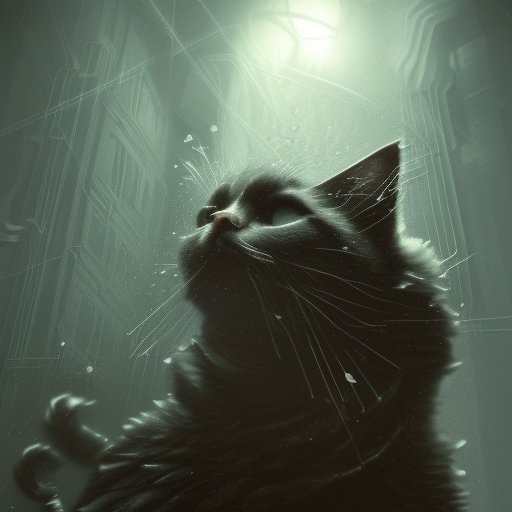 How Resistant is the Cat Shift Retrieval Method of Cryptography to ...