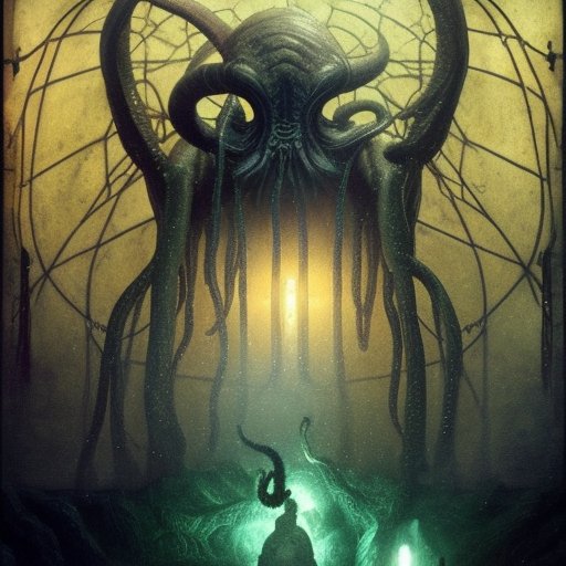 The Call of Cthulhu: A.I. and the Future of Humanity - Darken Sky