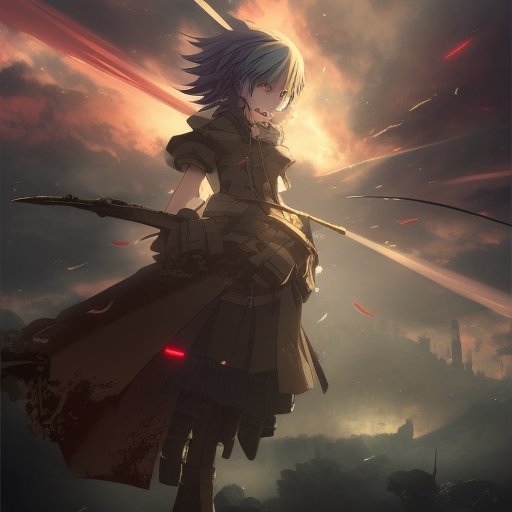 The Anime Revolution: Why Anime Will Dominate Entertainment in the ...