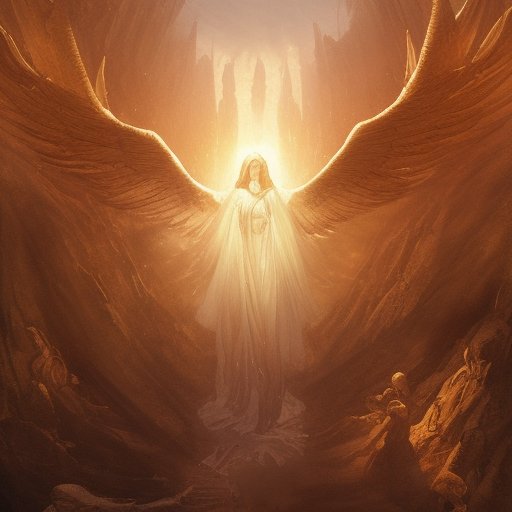 Surviving an Encounter with a Biblical Angel: The Essential Guide ...