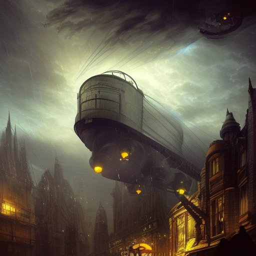 Zippin' Through Space on Steam Power: A Guide to the World of Steam ...