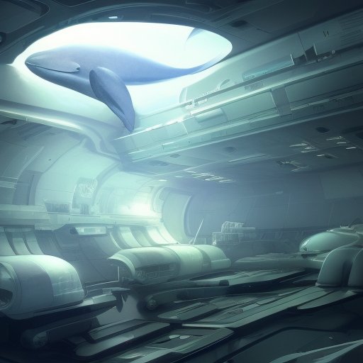 Whale-shaped Spaceship Hospitals: The Ethics and Future of Medicine in ...