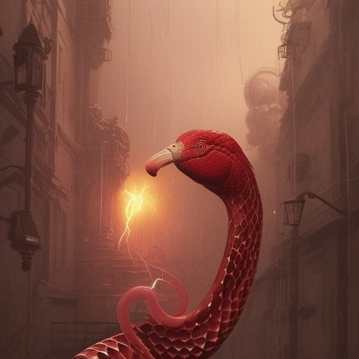 Flamingo Snake: A Guide to This Fanciful Creature - Darken Sky