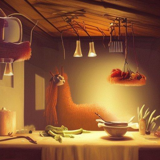 Recipes for Drama Llamas: How to Cook and Eat Drama Llamas with ...