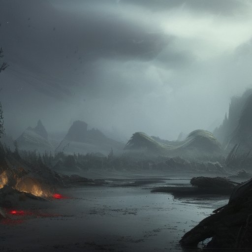 The Red Earth: Exploring a Sci-Fi Concept with Real-World Implications ...