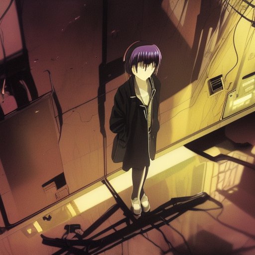 The Superiority of Serial Experiments Lain: Why It's the Best Hacker ...