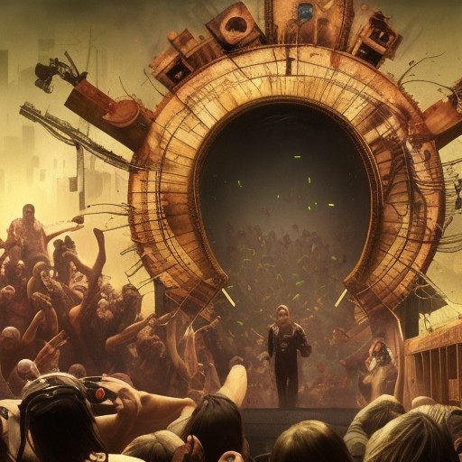 Idiocracy: A Dystopian Documentary of Modern Politics - Darken Sky