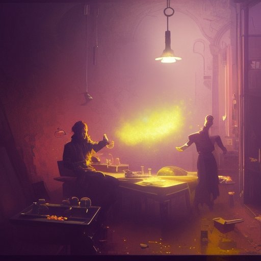 Cooking in Space: Molecular Gastronomy vs Nostalgic Comfort - Darken Sky