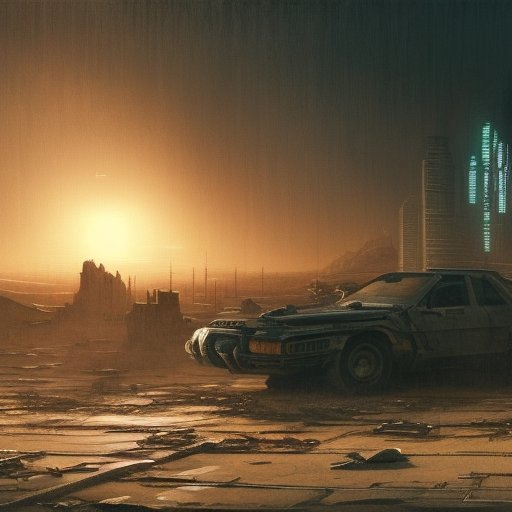 Life on the Sandy Streets of Cyberpunk Deserts: Surviving and Thriving ...