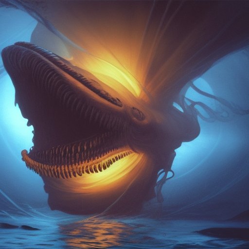 Mysteries of the Ocean: Demystifying Spooky Deep Sea Creatures - Darken Sky