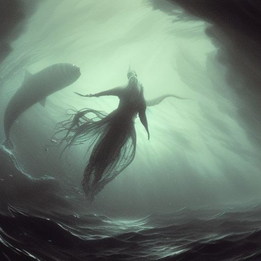 Mysteries of the Ocean: Demystifying Spooky Deep Sea Creatures - Darken Sky