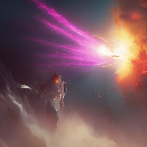 Exploring Nebula Explosion Trials and Their Implications - Darken Sky