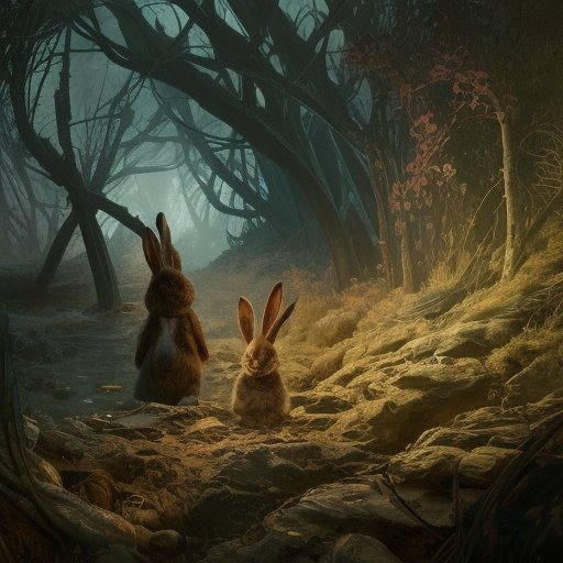 How to Safely Navigate Rabbit Holes: A Guide for Adventurers - Darken Sky