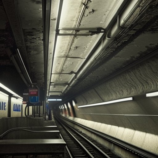 Subterranean Wonders: Exploring the Unique World of the New York Subway ...