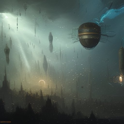 Zippin' Through Space on Steam Power: A Guide to the World of Steam ...