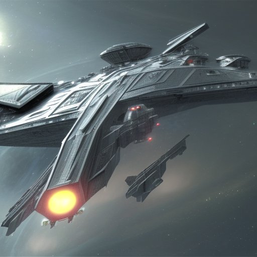 The Cadillac of Spaceships: Exploring the High-Flying World of ...