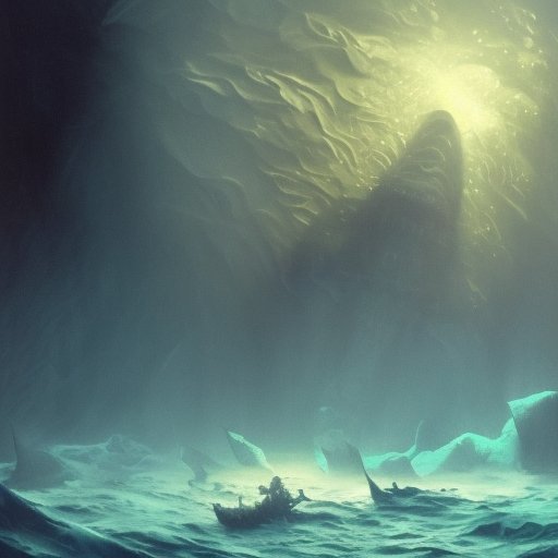 Mysteries of the Ocean: Demystifying Spooky Deep Sea Creatures - Darken Sky