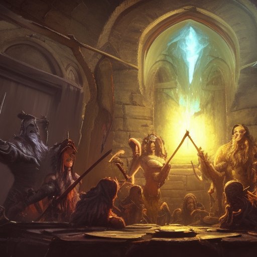 The Fruity Guide to Understanding Dungeons & Dragons Character ...